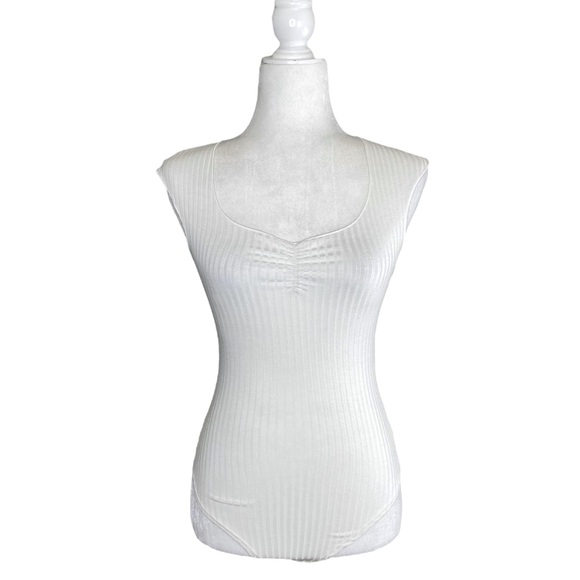 Fashion Nova | Tops | Nwt Fashion Nova Ribbed Shortsleeve Womens ...